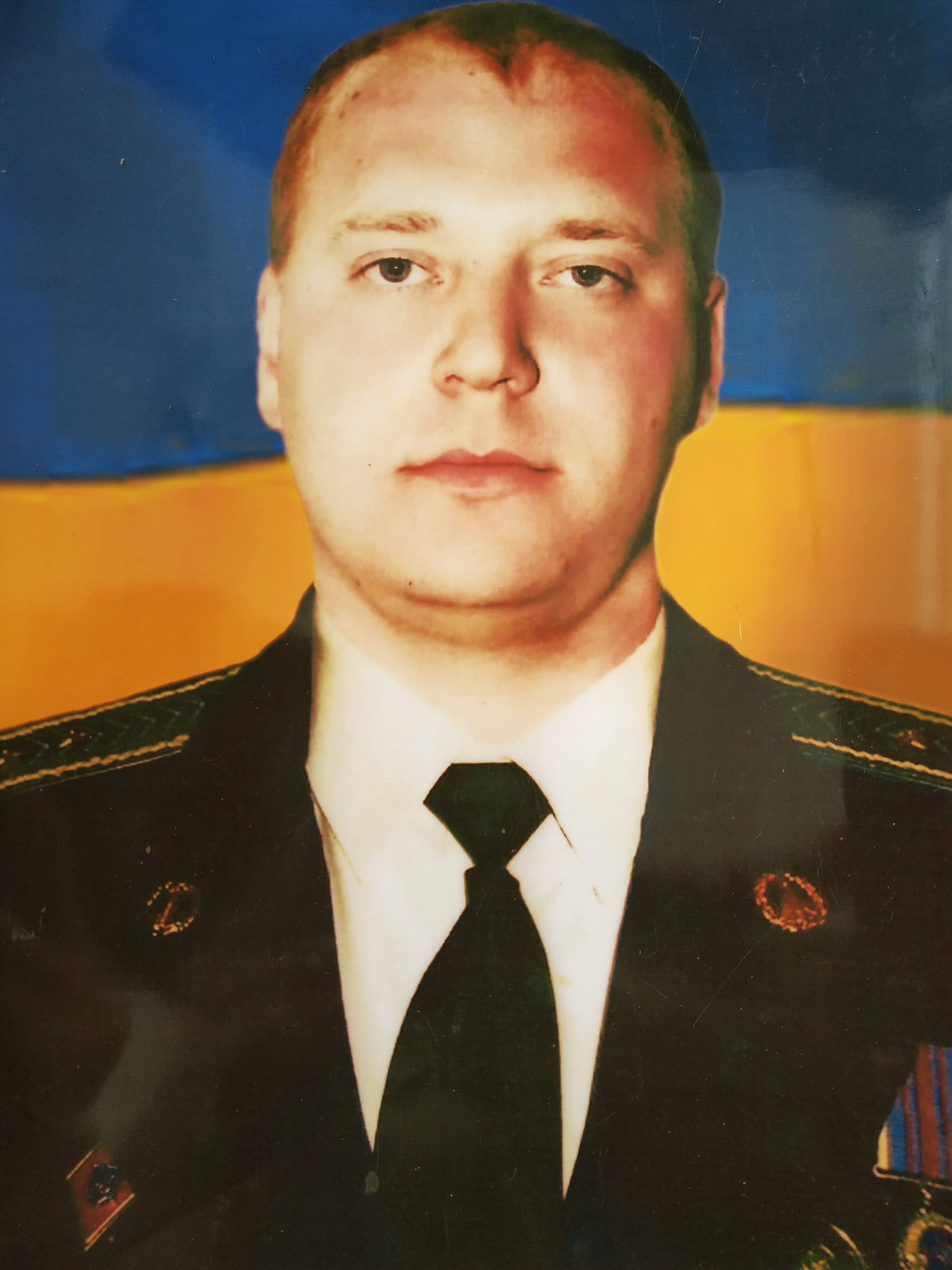 Сьогодні виповнилось б 40 років Андрію Безручаку | Яворівська РДА